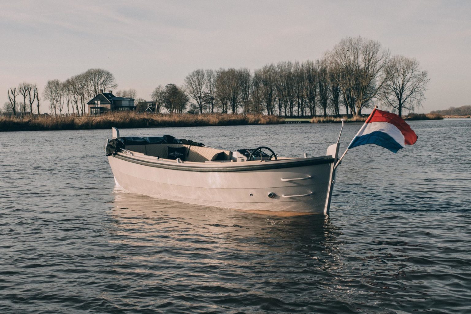 Aluminium boten van Navalia - Kwaliteit en een hoog afwerkingsniveau